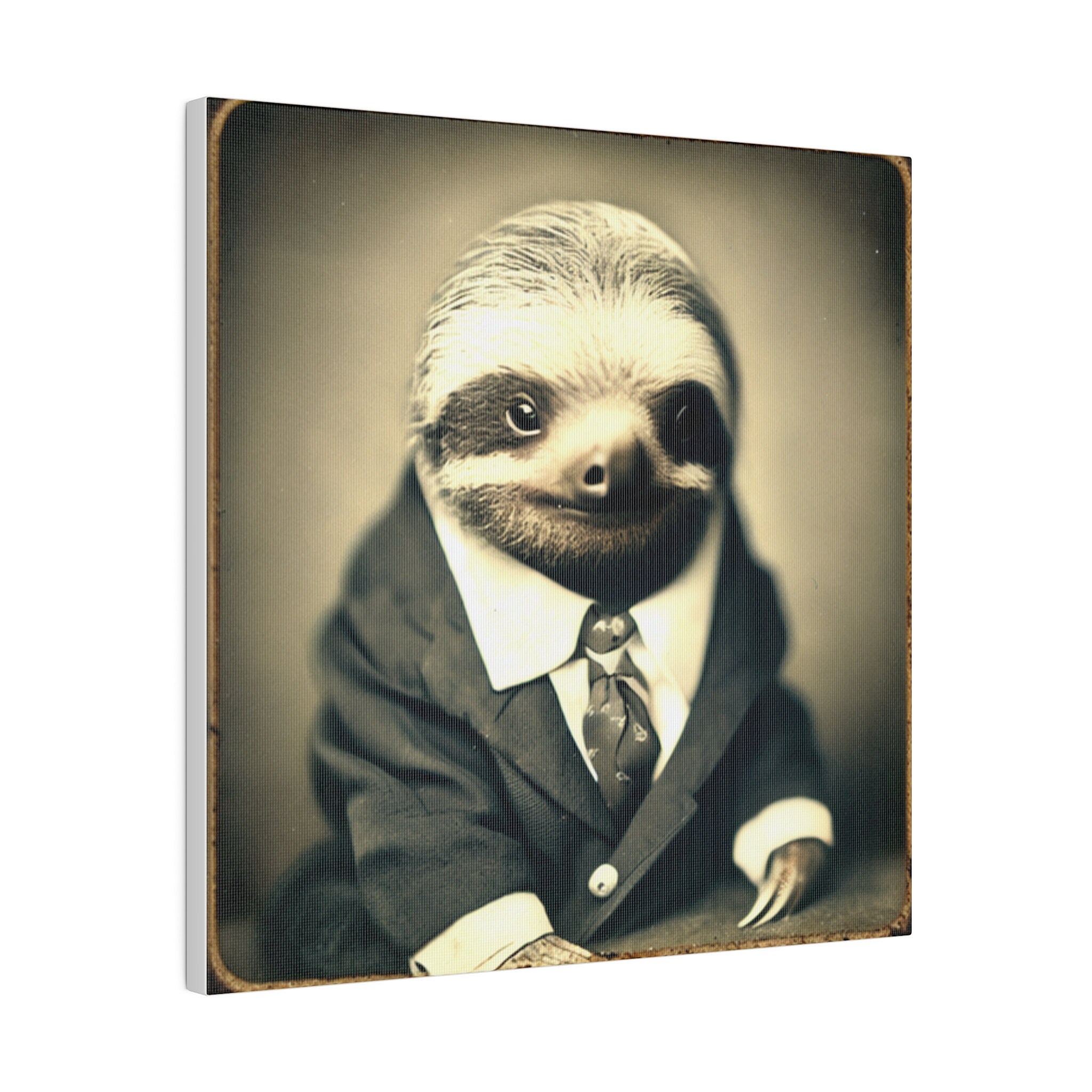 Sloth In Suit