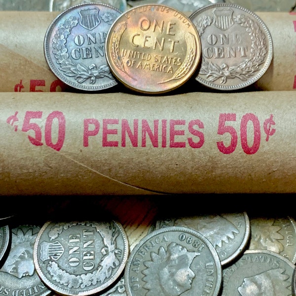 Smashed Penny - Etsy