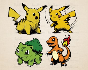 Cartoon Svg, Layered SVG Bundle, Cartoon Clip Art, Cartoon SVG Bundle ...