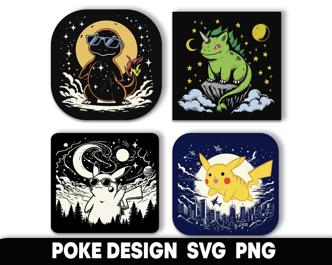 Layered Animals SVG, Layered SVG Bundle, Cartoon Clip Art, Cartoon SVG ...