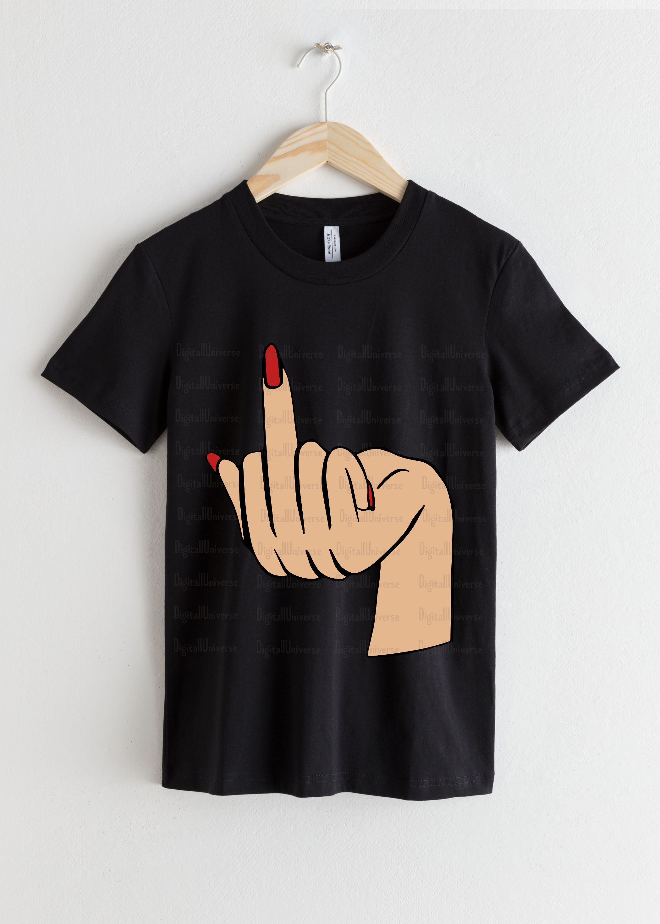 Middle Finger SVG Middle Finger PNG Digital Download Files - Etsy