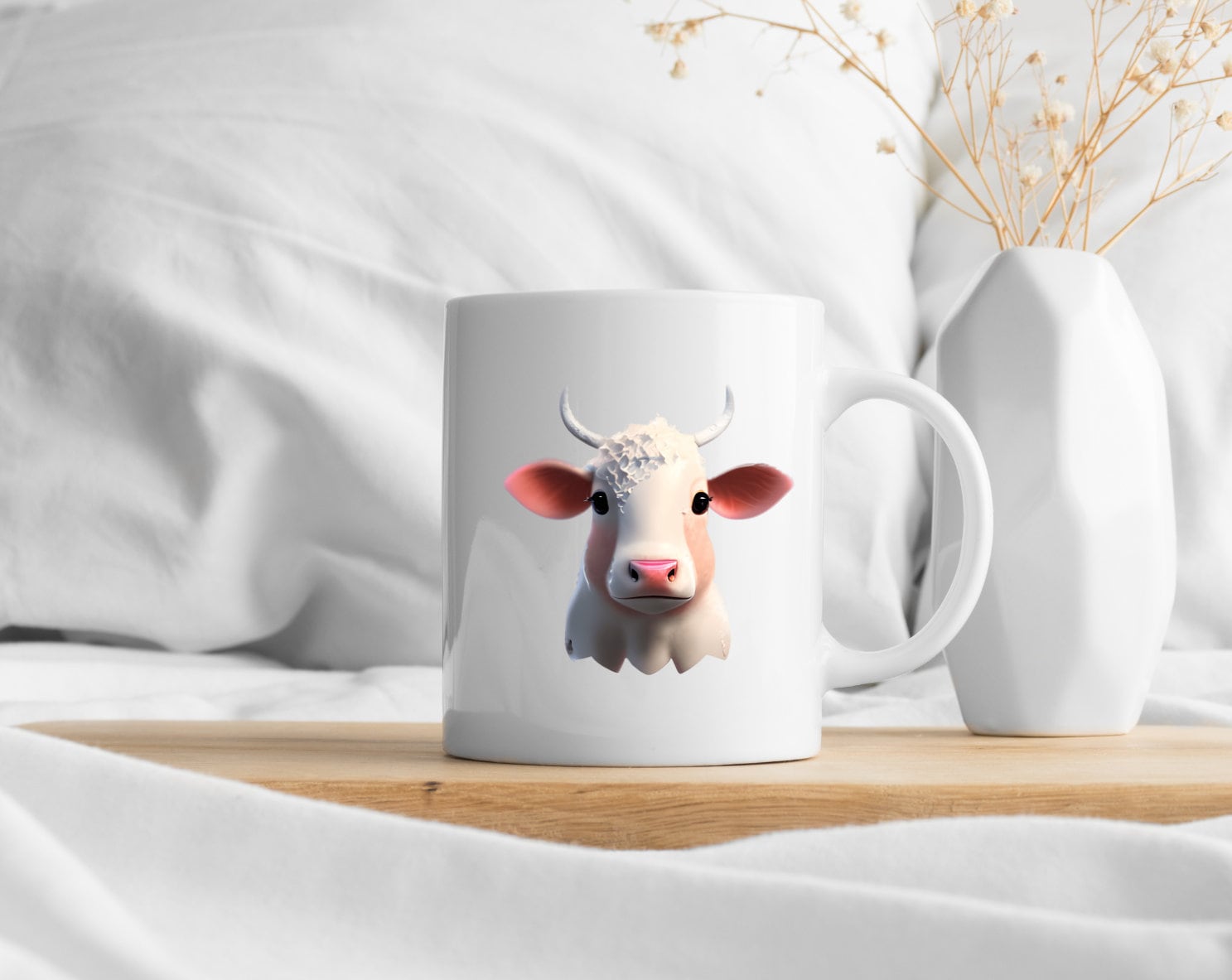 Cute Cows Clip Art Bundle, Transparent PNG Set of 20 Funny Cows ...