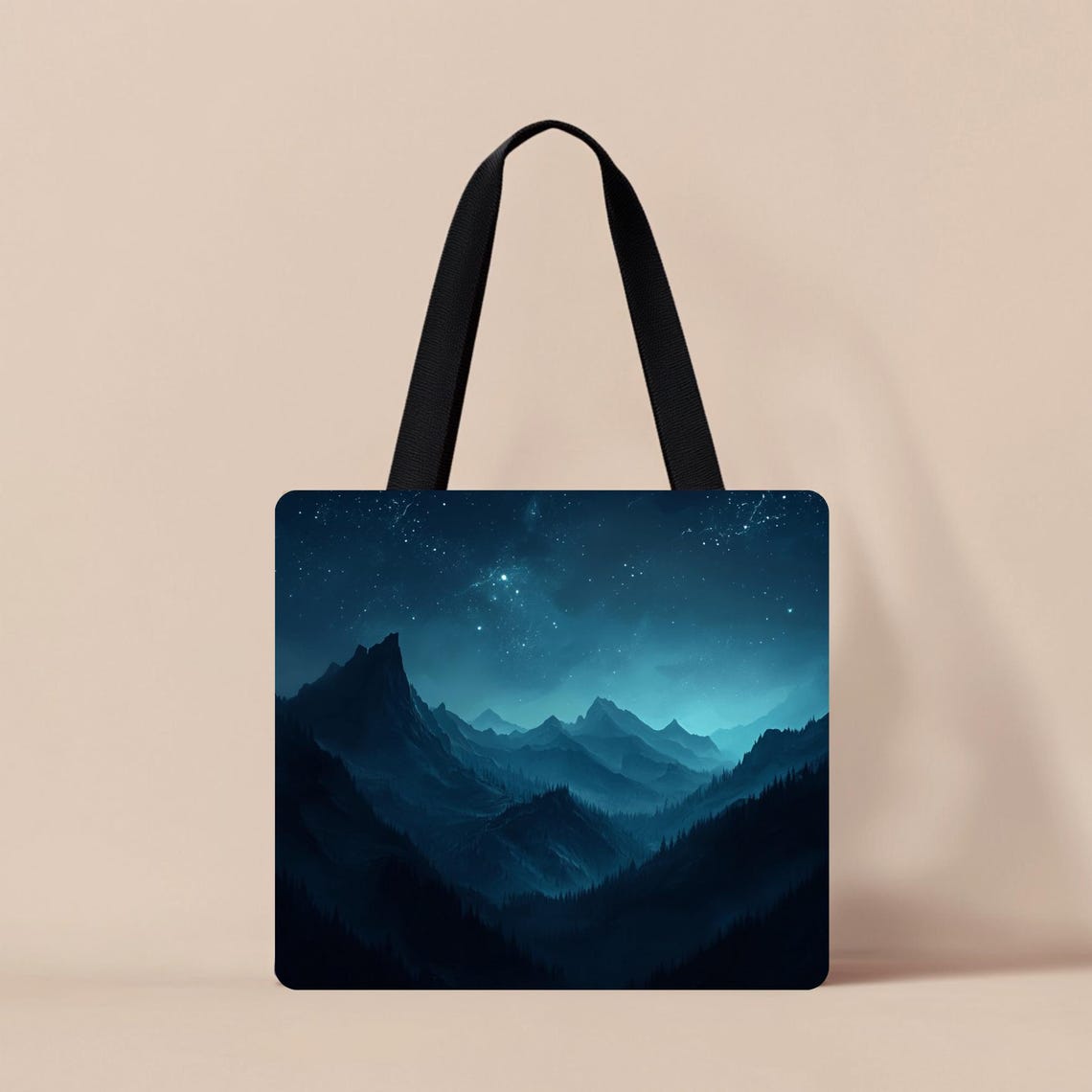29 Midnight-themed Digital Background Papers | Dark Aesthetic, Starry ...