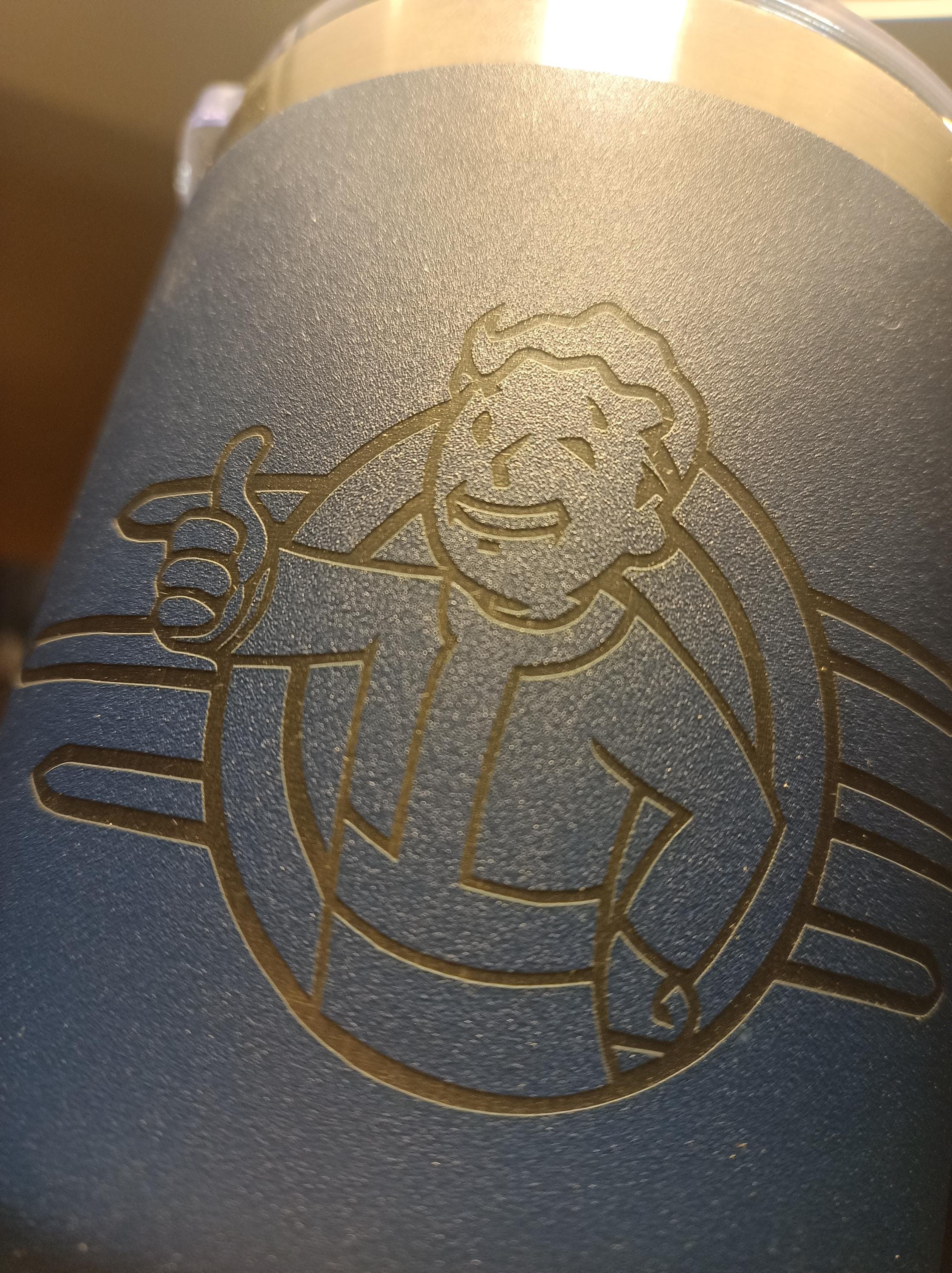 Fallout Decals Dxf 6 Pack - Etsy