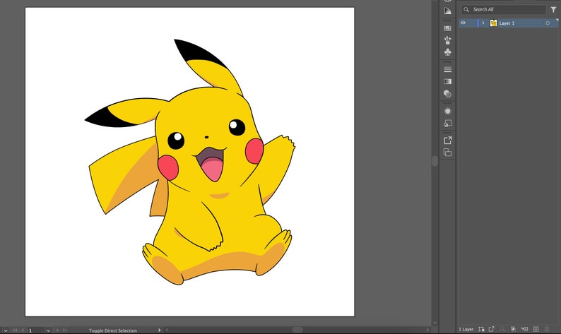 415 Ultimate Pokémon SVG PNG Dxf Eps Bundle Perfect for Cricut and ...