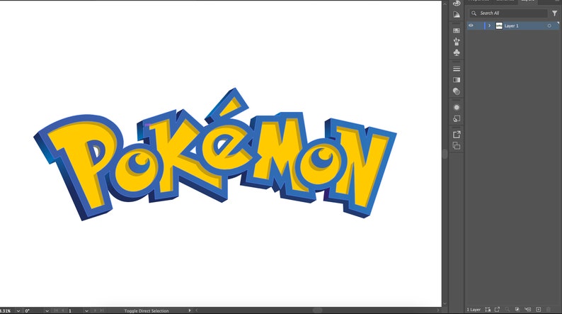 415 Ultimate Pokémon SVG PNG Dxf Eps Bundle Perfect for Cricut and ...