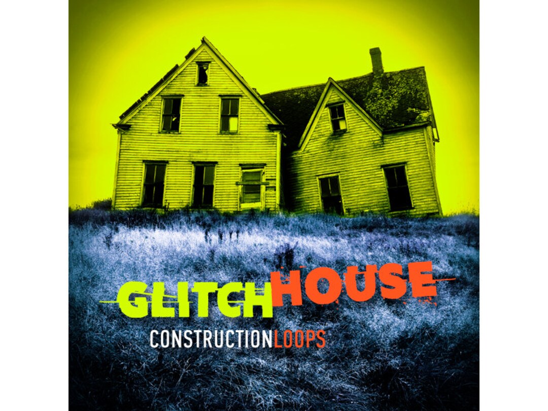 Glitch House Construction Kit Drum Loops EDM - 24-bit WAV - Etsy