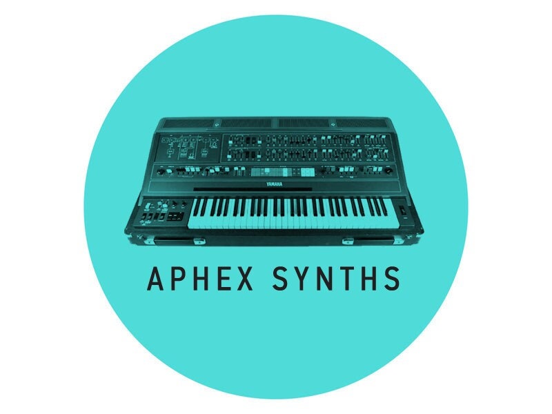 Aphex Twin Style Analog Synth Loops Samples - IDM EDM Warp - Etsy