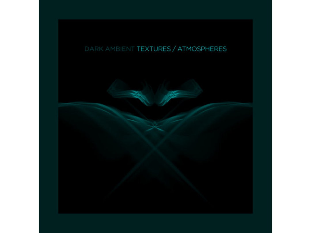 Dark Ambient Textures Atmospheres Loops Sounds (24-bit WAV) - Etsy