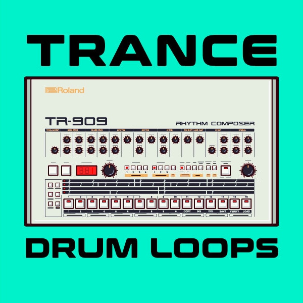 Trance Drum Samples - Etsy