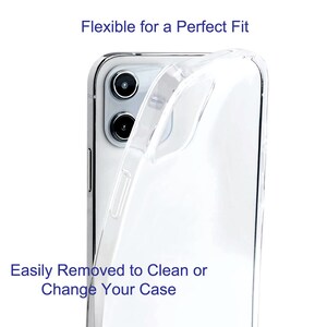Rapunzel Tower | Clear TPU Case Compatible for iPhone - Etsy