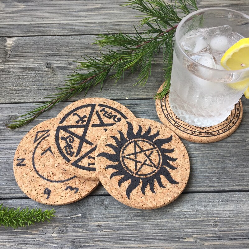 Supernatural Sigils - Etsy