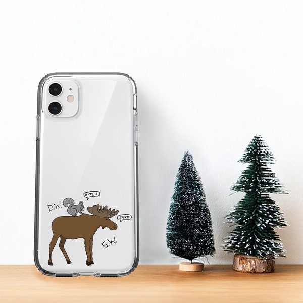 Squirrel iPhone Case - Etsy