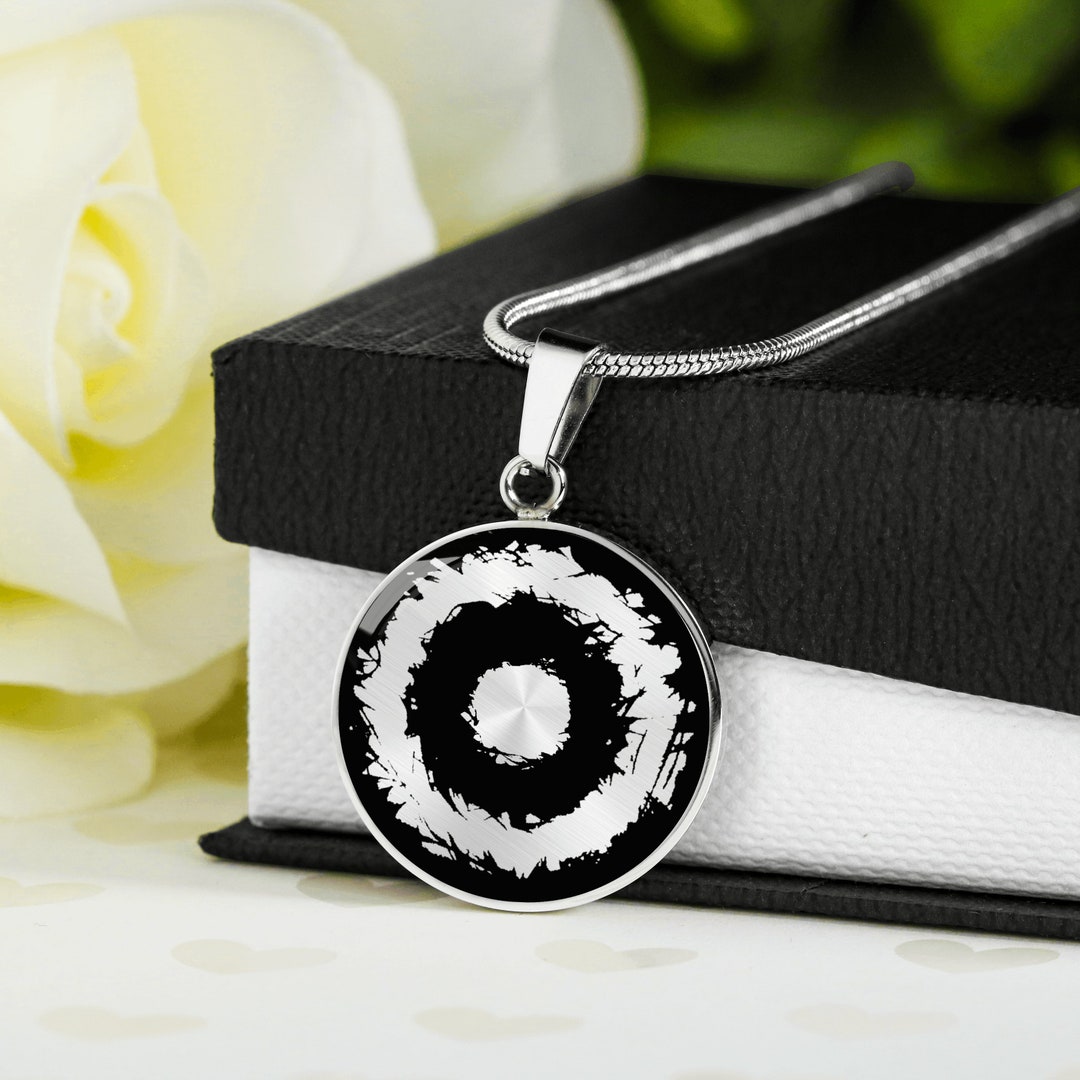 Personalized Sun Sign Necklace, Engraved Sun Symbol, Personalized ...