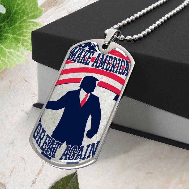 Maga Necklace - Etsy