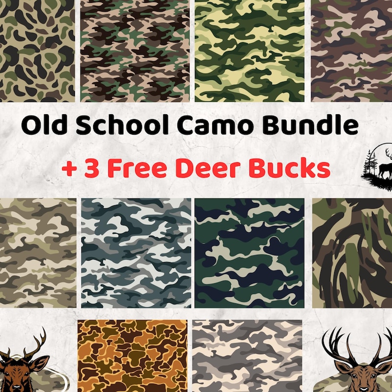 Duck Camo Wallpaper - Etsy
