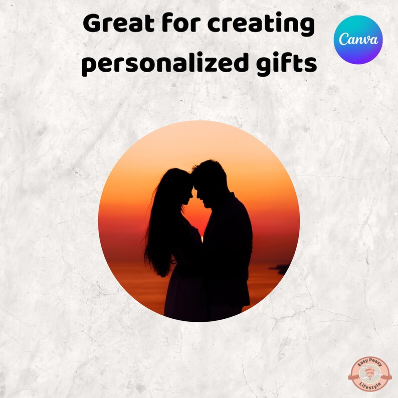 Circle Template Bundle, Editable Circle SVG, Printable Labels, Canva ...