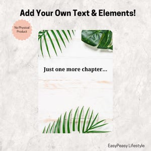 DIY Insert Template Kindle Paperwhite 12th Gen 2024 | Printable Kindle ...