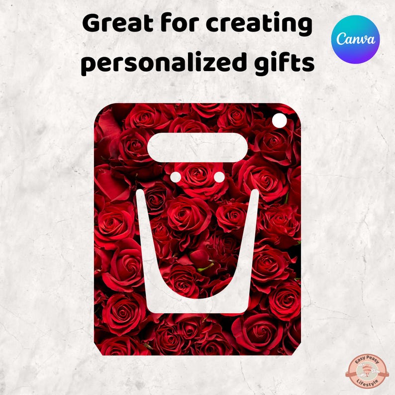 Mug Box Template, Editable 11oz/15oz Canva Design (digital Download) - Etsy