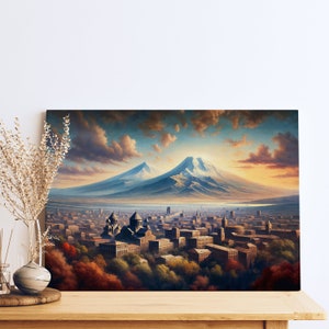 Armenian Church Abstract Photo. Armenian Wall Art, Armenian Ornament ...