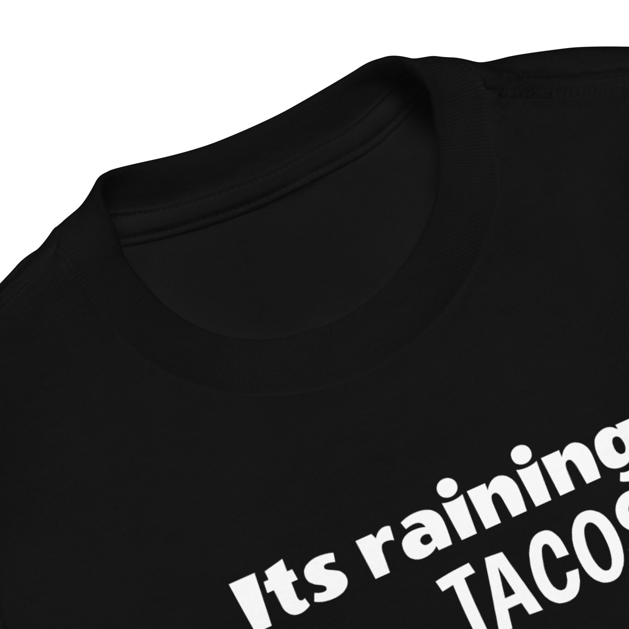 It's Raining Tacos Shirt, Funny Taco Shirt, Toddler Short Sleeve Tee - Etsy