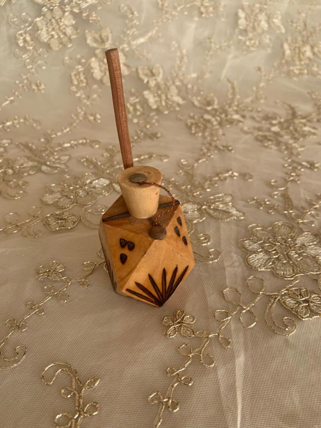 A Beautiful Traditional Kohl Container - Etsy