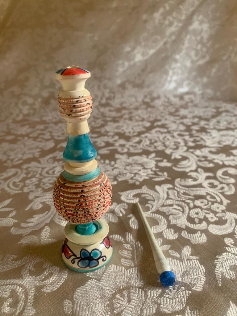 Morocco Traditional Kohl Container - Etsy