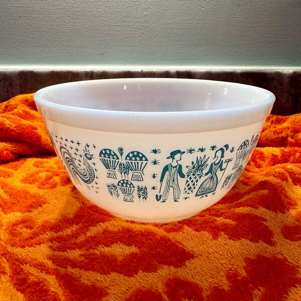 Pyrex Amish - Etsy
