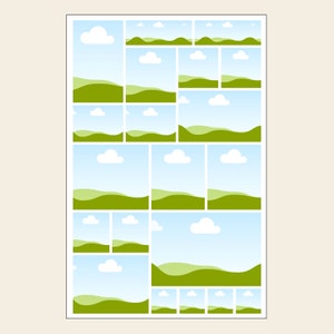 EDITABLE Funeral Collage Stand | Celebrating the Life of Collage Stand ...