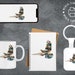 Picture Collage Dove Template | Gridart Canva | Image Collage | Gift ...