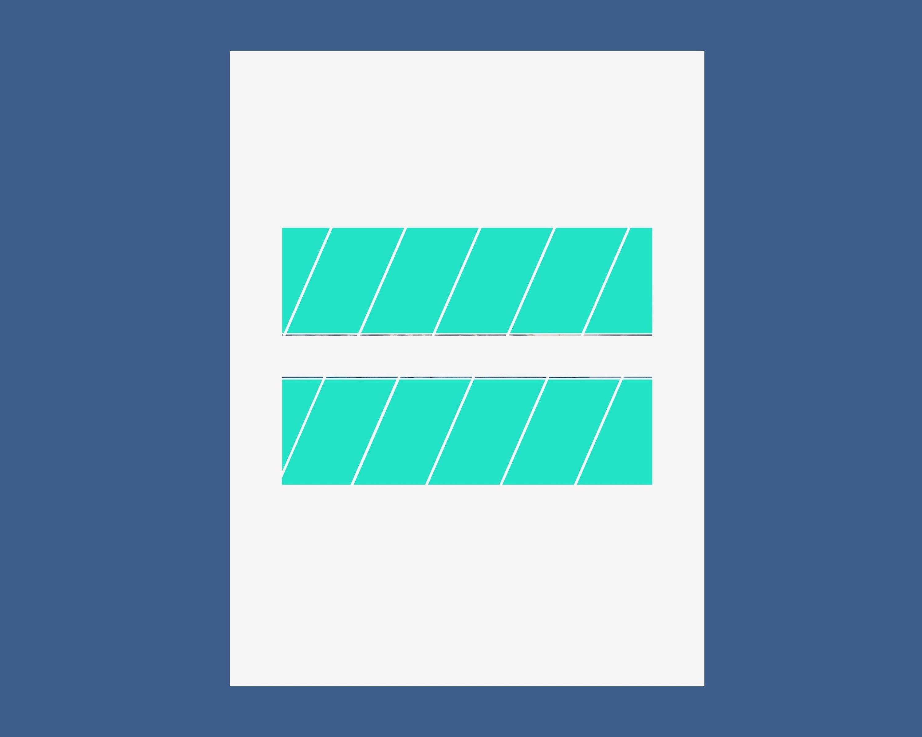 Picture Collage Diagonal Template Gridart Canva Image Collage Pic ...