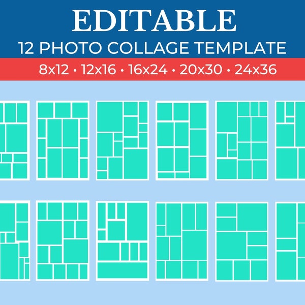 Picture Collage - Etsy