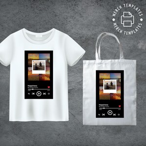 Custom Music Player Picture Collage - Personalized Photo Collage ...