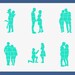 Picture Collage Couple Template | Gridart Canva | Image Collage | Gift ...