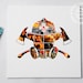 Firefighter Gift Collage Template | Gridart Canva | Image Collage | Pic ...