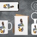 Picture Collage Thumbs up Template | Gridart Canva | Image Collage ...