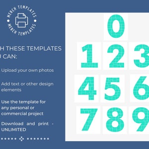 PRINTABLE Any Number Photos Collage Template Canva | Photo Collage Good ...