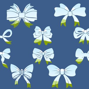 Ribbon Canva Frames Template | Drag and Drop Ribbon Tag Canva Frames ...