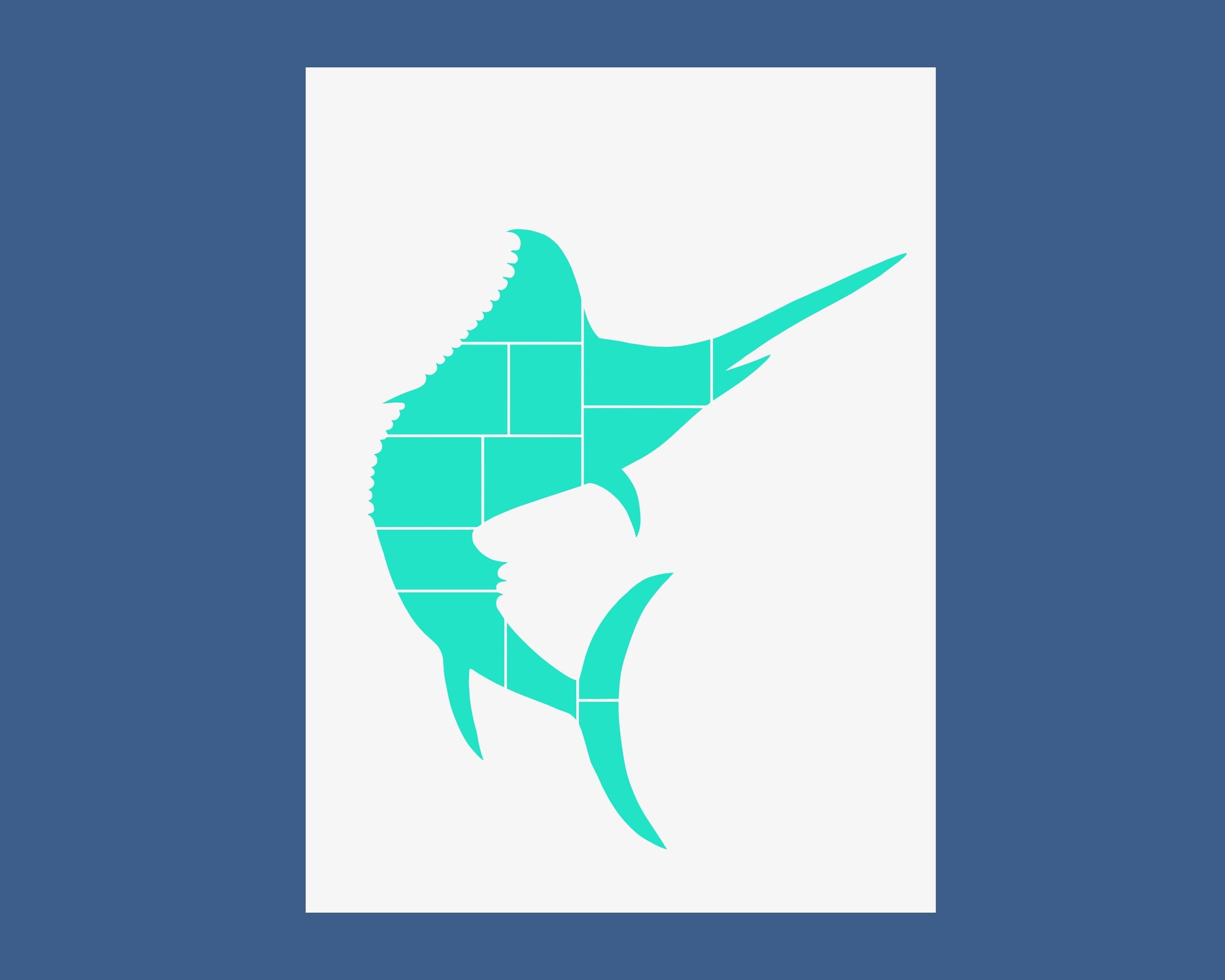 Picture Collage Swordfish Template | Gridart Canva | Image Collage ...