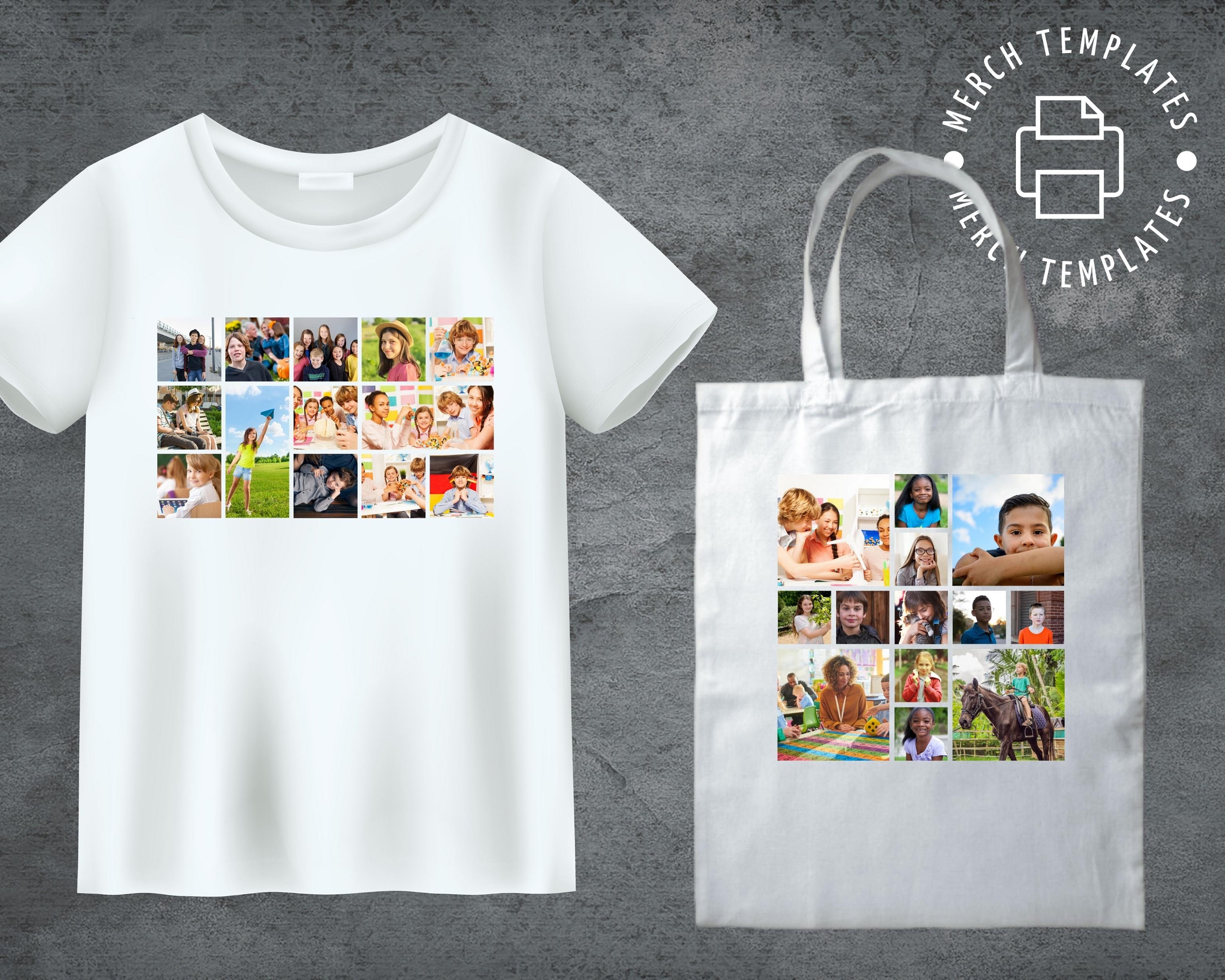 Picture Collage 13 Photo Template Gridart Canva Image Collage Pic ...