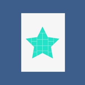 Customize Star Picture Collage - Personalized Photo Collage | Canva ...