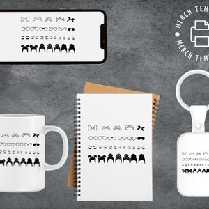 Picture Collage Messy Bun Design Template | Gridart Canva | Image ...