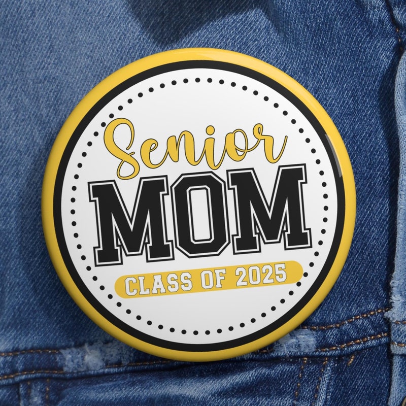Mom to Be Button - Etsy