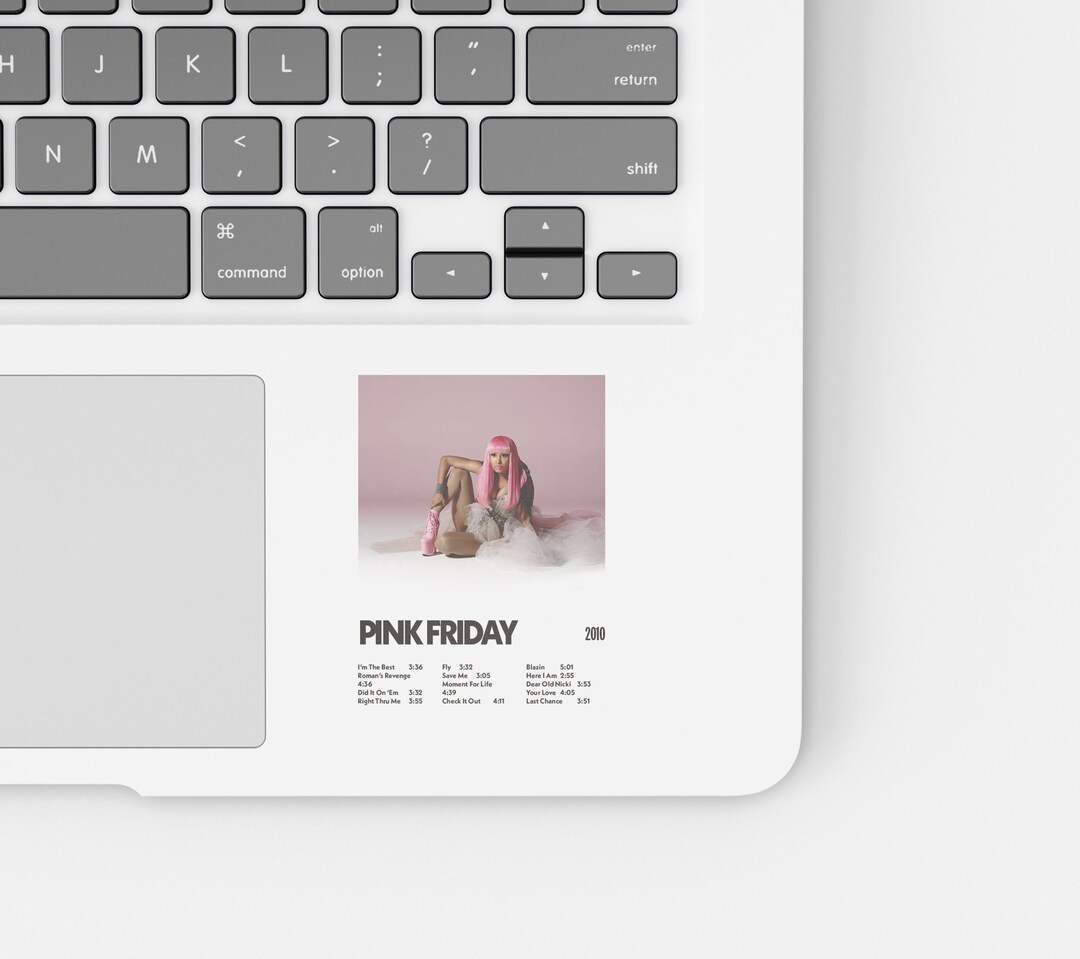 Nicki Minaj Inspired Album Mini Stickers / Magnet - Etsy