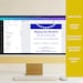 Sorority Flyer, Sorority Invitation, Probate Invite, Probate Flyer ...