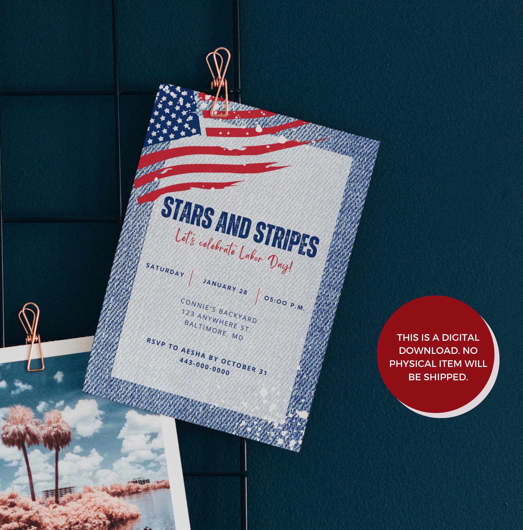 Military Party Invite, Military Welcome Home, Boot Camp Invitation ...