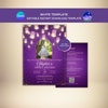 Sorority Flyer, Sorority Invitation, Probate Invite, Probate Flyer ...
