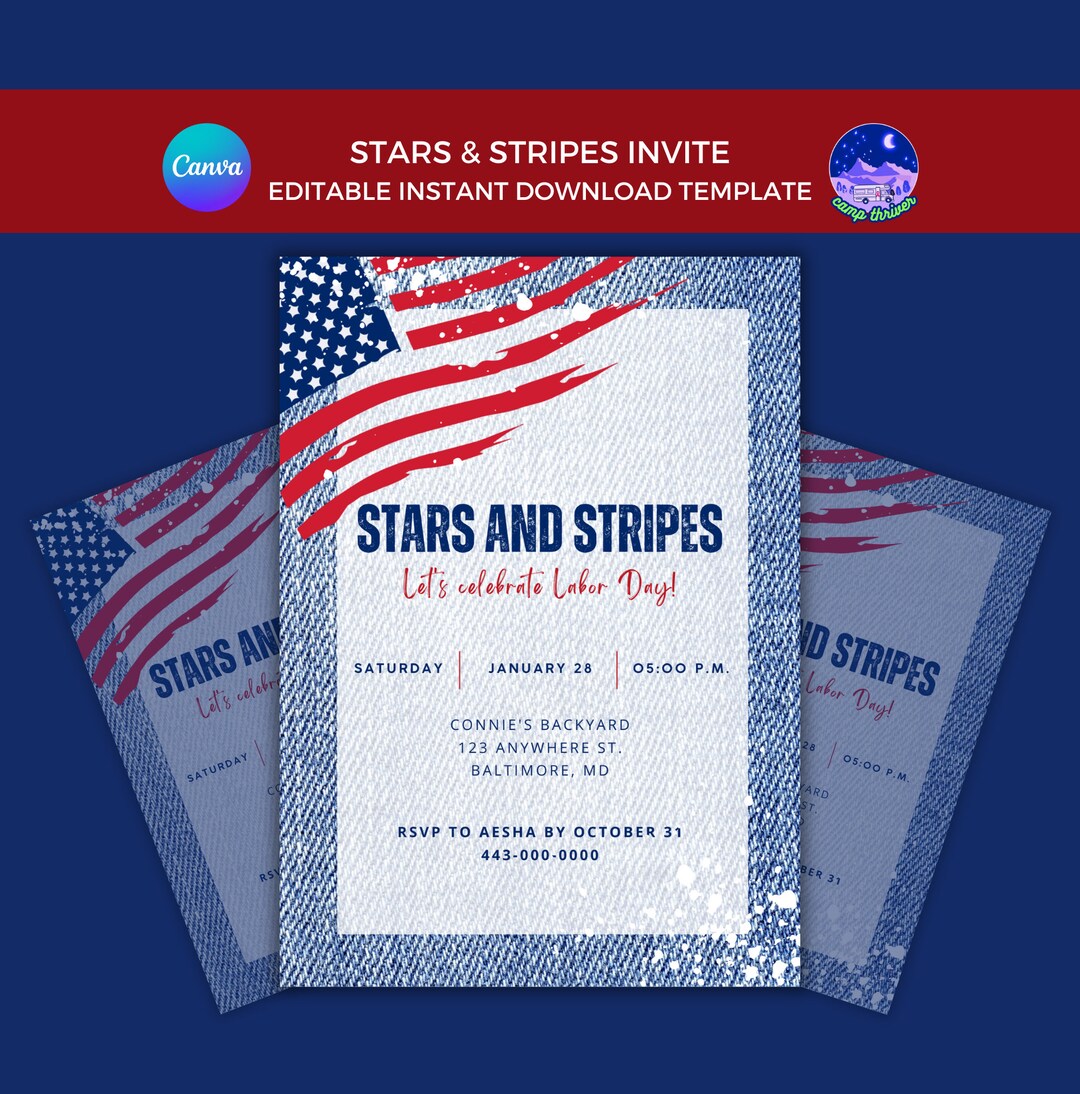 Military Party Invite, Military Welcome Home, Boot Camp Invitation ...