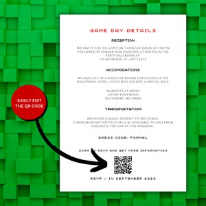 Video Game Wedding Invitation, Gamer Wedding Invitation, Nerdy Wedding ...