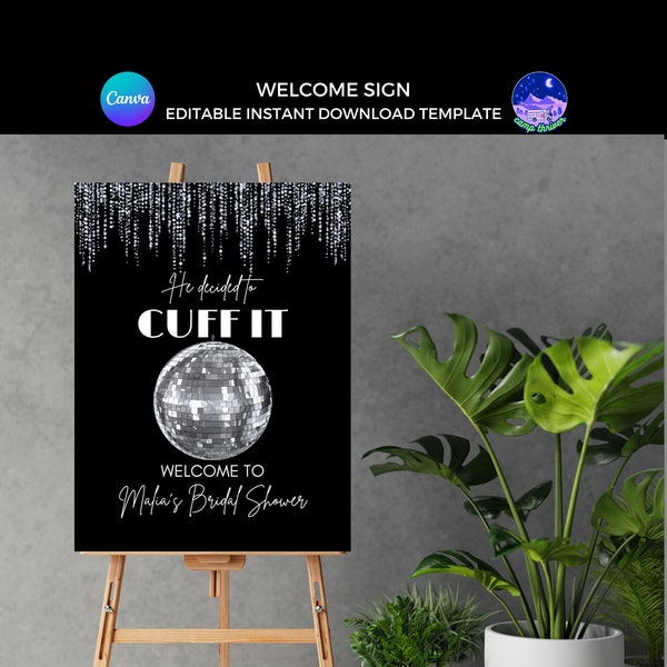 Concert Birthday Party Sign - Etsy